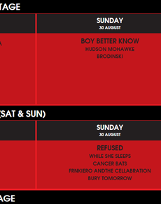 line-up.png – Festival Flyer