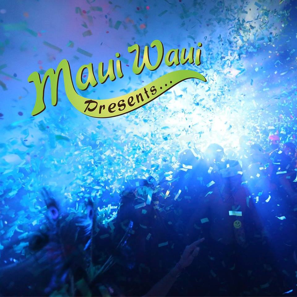 maui-waui – Festival Flyer