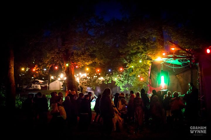 Eden Festival news : 🇯🇲 Its a funky reggae party 🇯🇲… – Festival Flyer