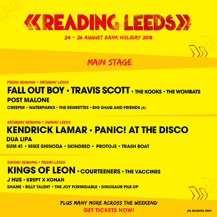 LEEDS crew, your updated STAGE SPLITS are here! Who are you MOST ...