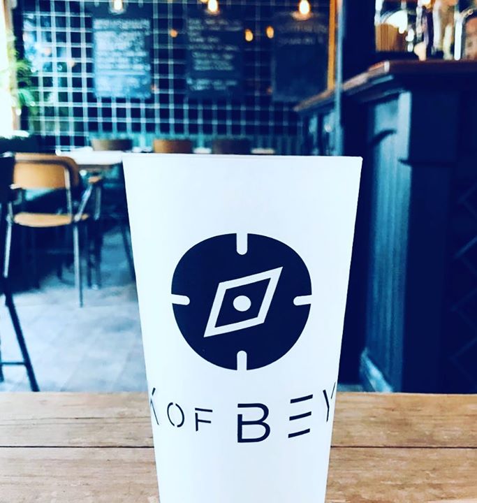 Back of Beyond Festival news : Official BoB cups have arrived ...