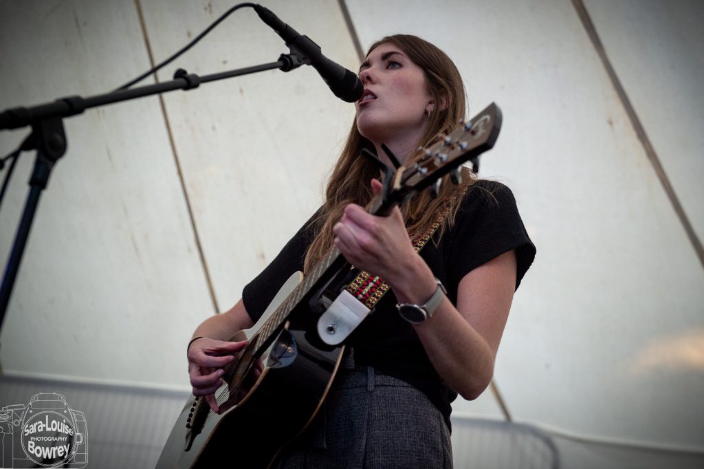 Wildwood Kin – Festival Flyer