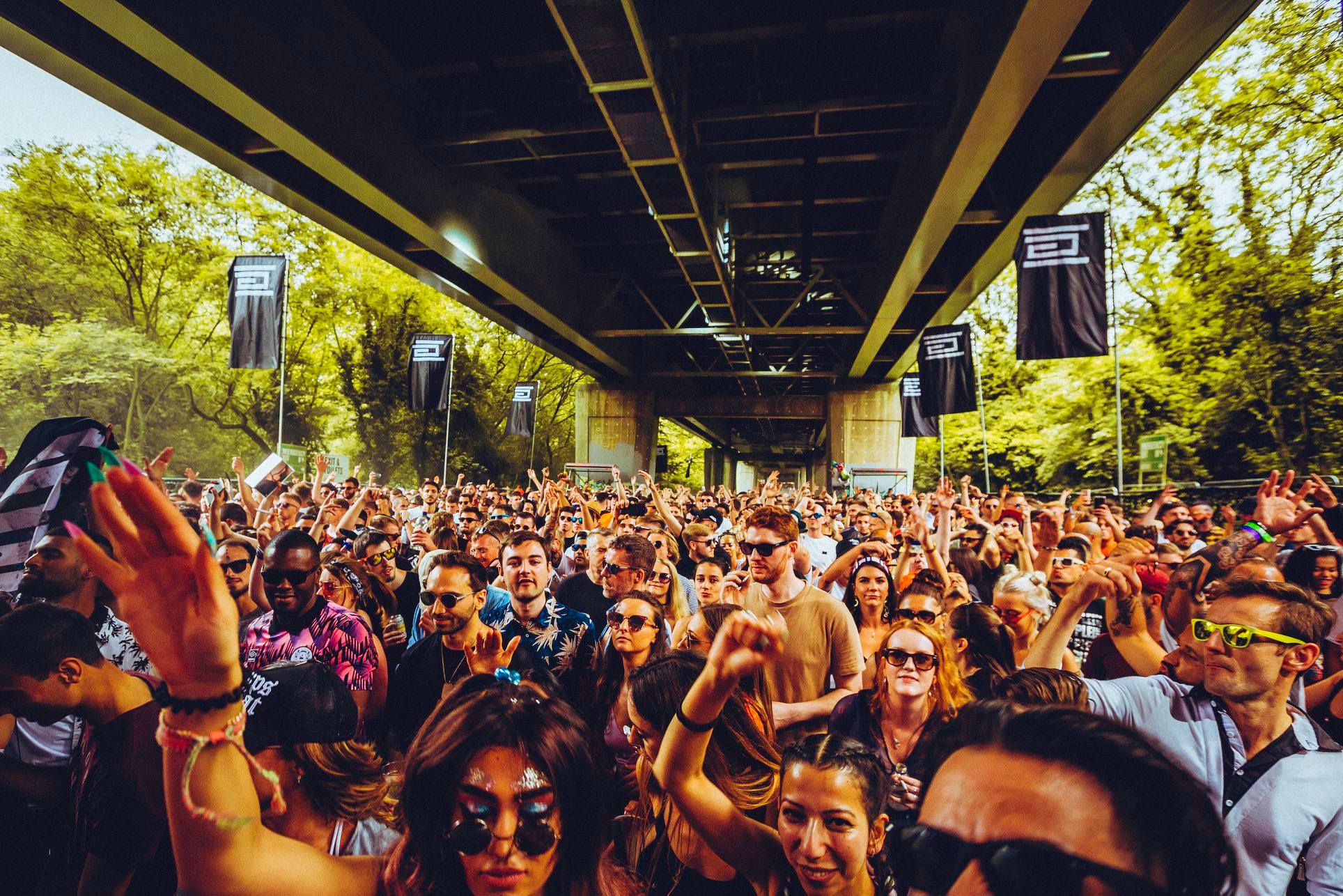 Junction 2 news : The people of Junction 2 under the iconic M4 flyover ...