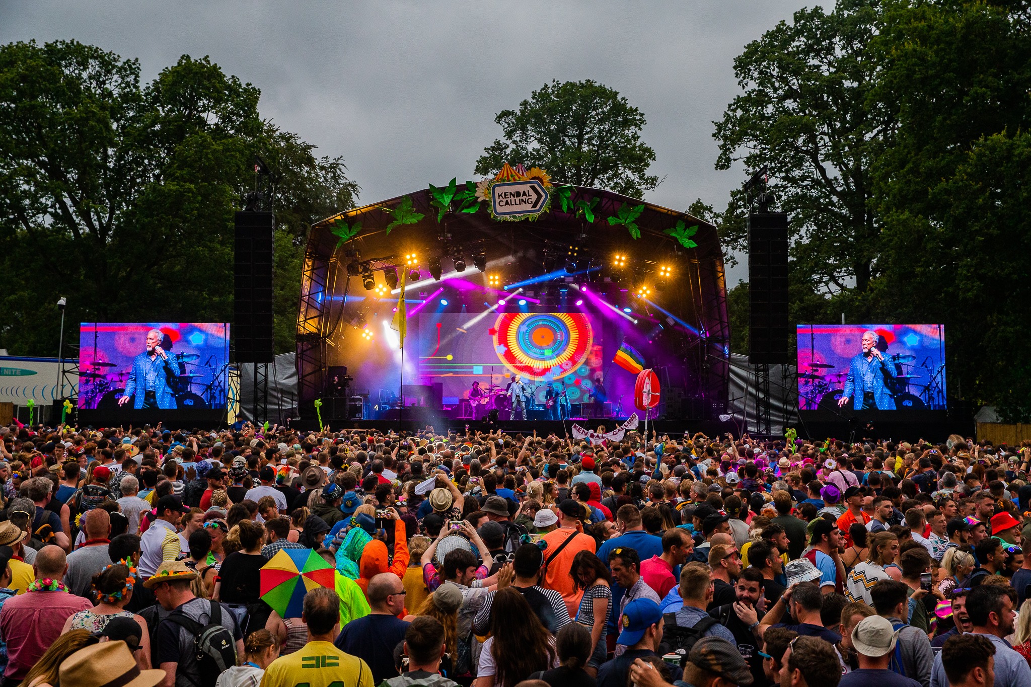 Kendal Calling festival news : "New grooves, fresh perspectives and wider horizons: that’s what ...