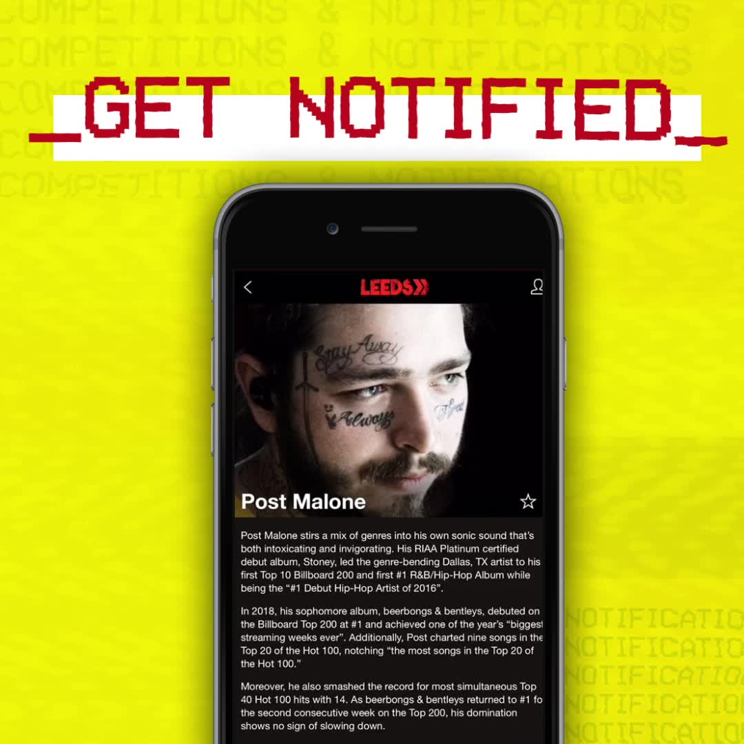 READING & LEEDS FESTIVAL NEWS: Set times have dropped 🔥 – Festival Flyer