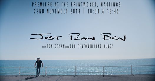 Coastal Currents news: Just Plain Ben – Documentary Premiere – Festival ...