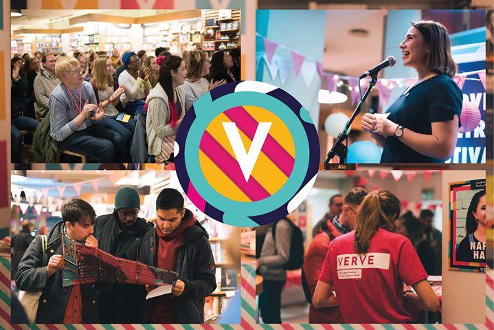 Verve Festival 2020 – Festival Flyer
