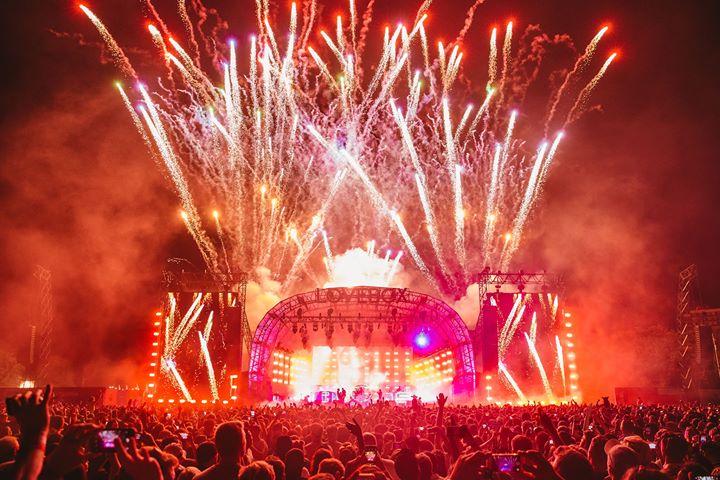 Lovebox Festival 2020 – Festival Flyer