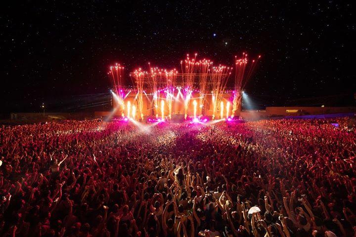 Barcelona Beach Festival 2020 – Festival Flyer