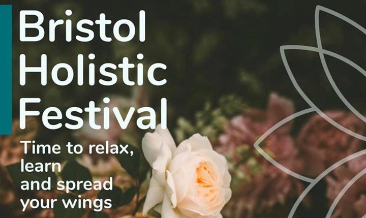 Bristol Holistic Festival 2020 – Festival Flyer