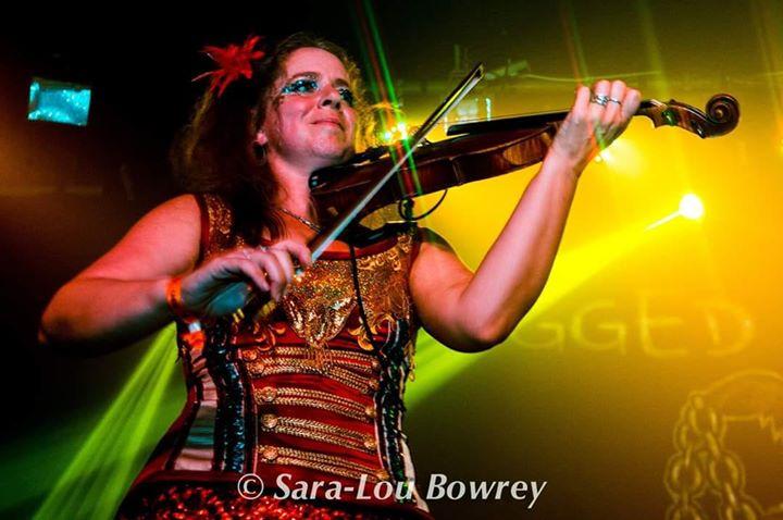 Ragged Bear 5 – Festival Flyer