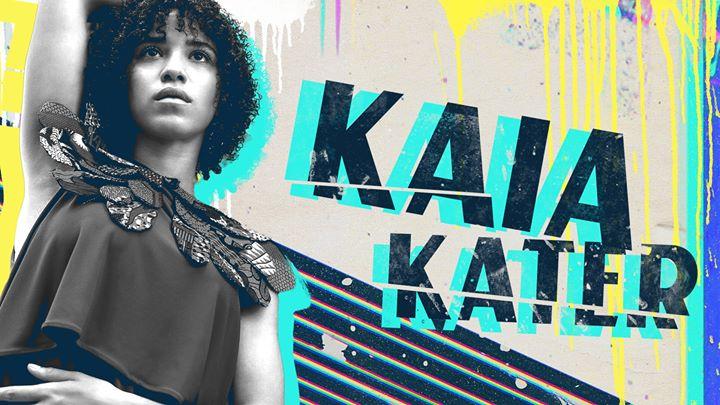 Kaia Kater – Festival Flyer