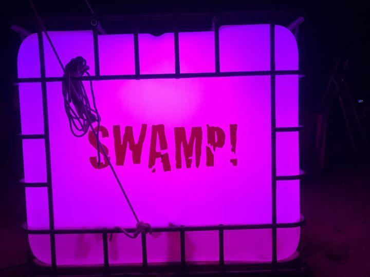 SWAMP Festival 2020 – Festival Flyer
