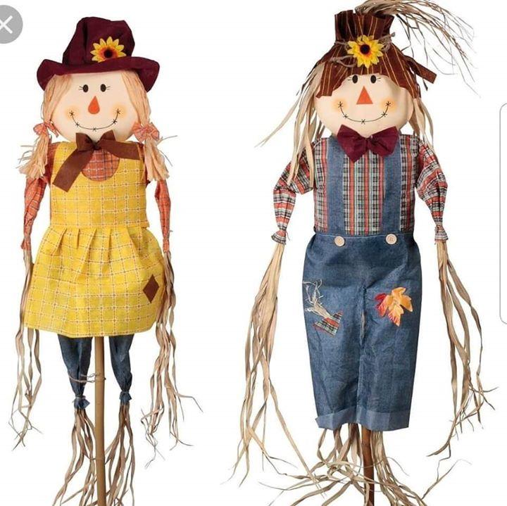 Scarecrow Festival 2020 – Festival Flyer