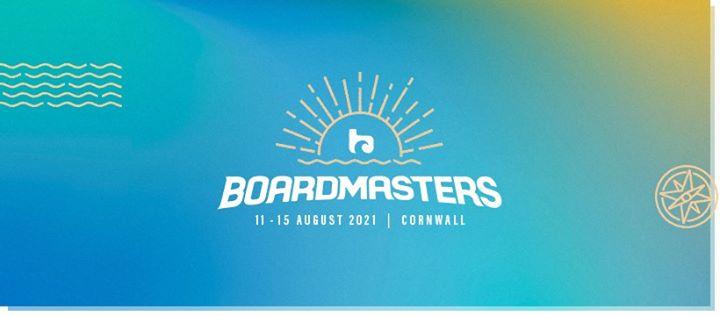 Boardmasters 2020 (Official Event Page) – Festival Flyer