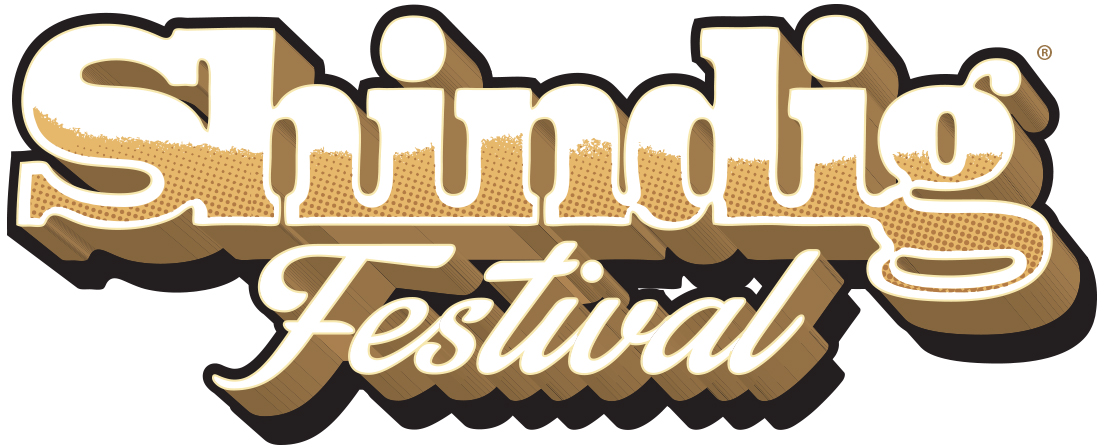Shindig-Festival-Logo – Festival Flyer