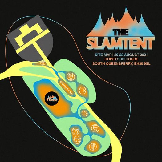 FLY Open Air news : THE SLAM TENT • SITE MAP The original Slam Tent ...