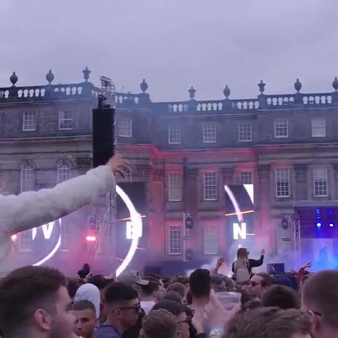 FLY Open Air news : Throwing it back to 2019 when Sven Vath headlined ...