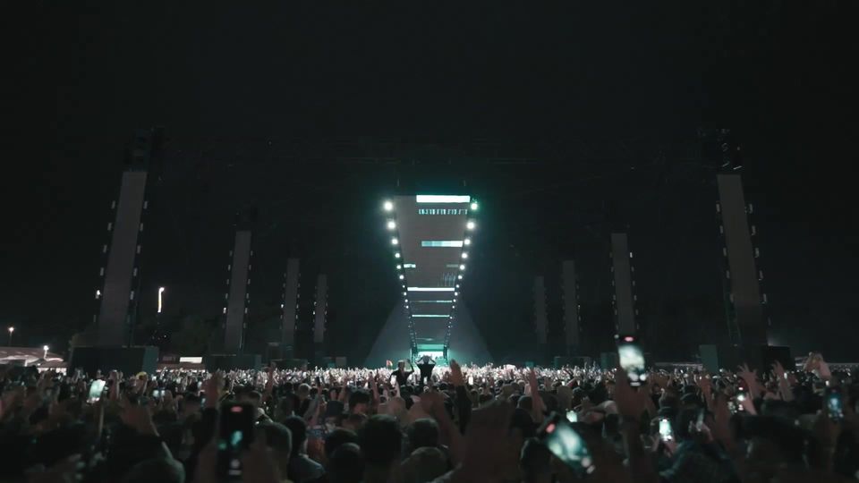 Creamfields news : This stage needs no introduction… RUNWAY presented ...