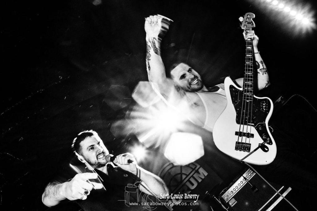 Are SNAYX, HotWax and VLURE the best three emerging bands in the UK ...