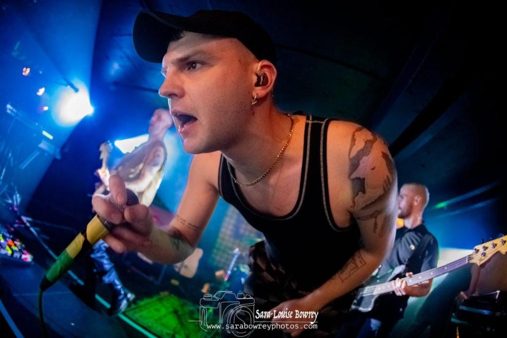 Are SNAYX, HotWax and VLURE the best three emerging bands in the UK ...