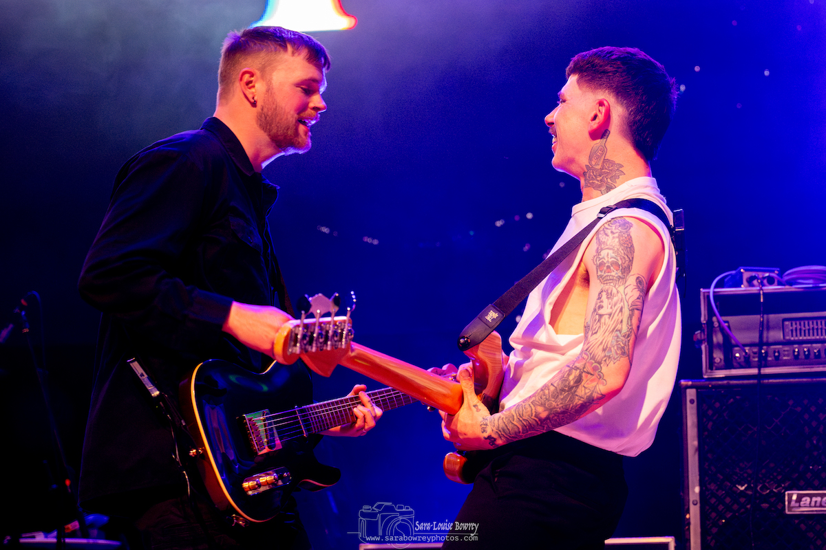 Fort Hope at Takedown 2025 – Festival Flyer