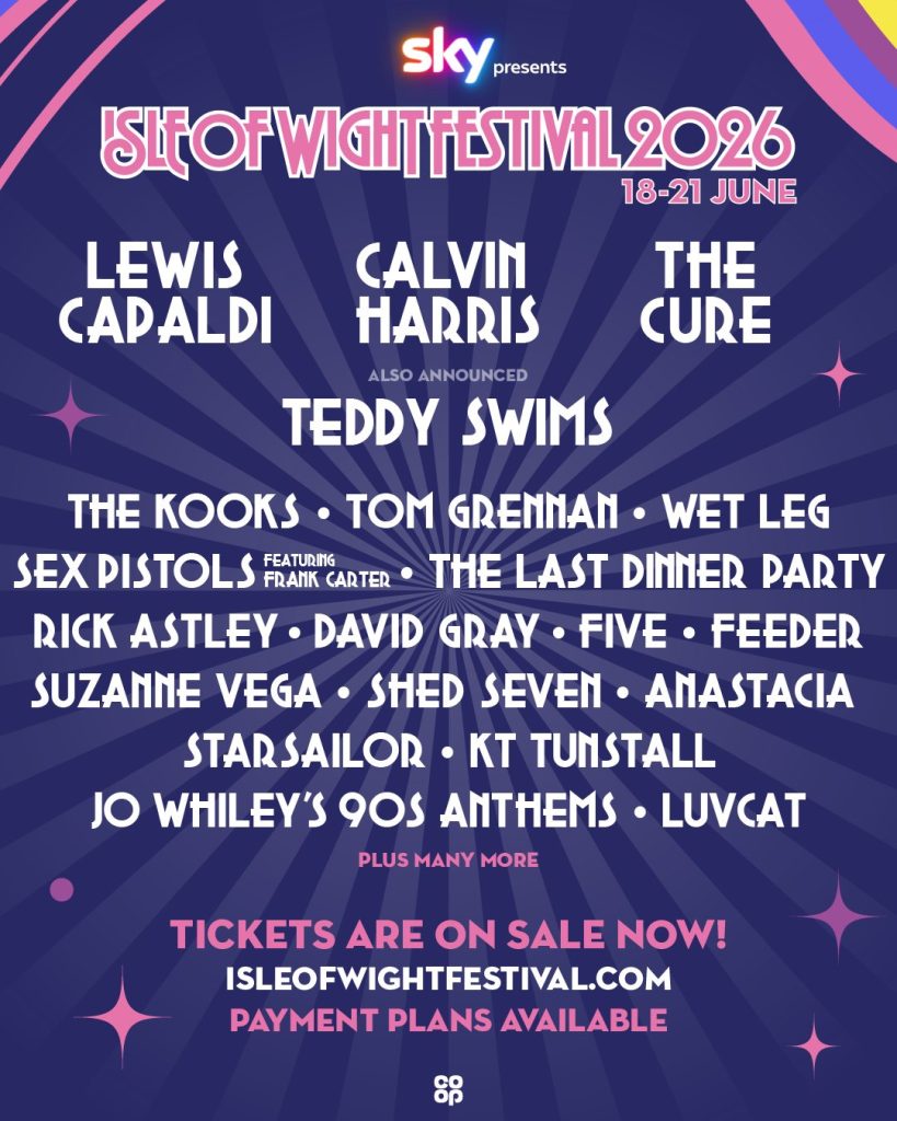 Isle-of-Wight-Festival-2026-line-up-poster-01202025-819×1024 – Festival ...