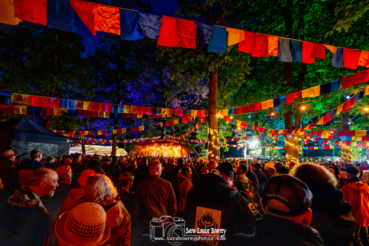 Bearded Theory 26 – Festival Flyer