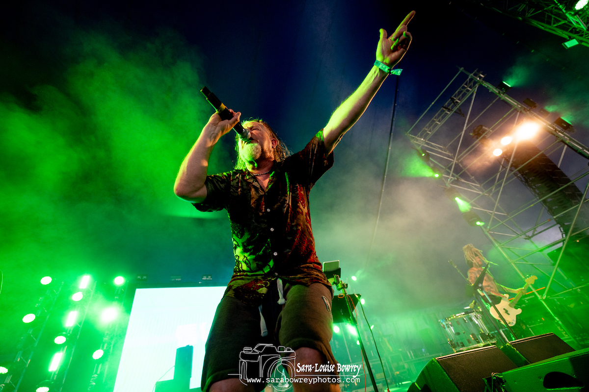 PWEI Bearded Theory 26 – Festival Flyer