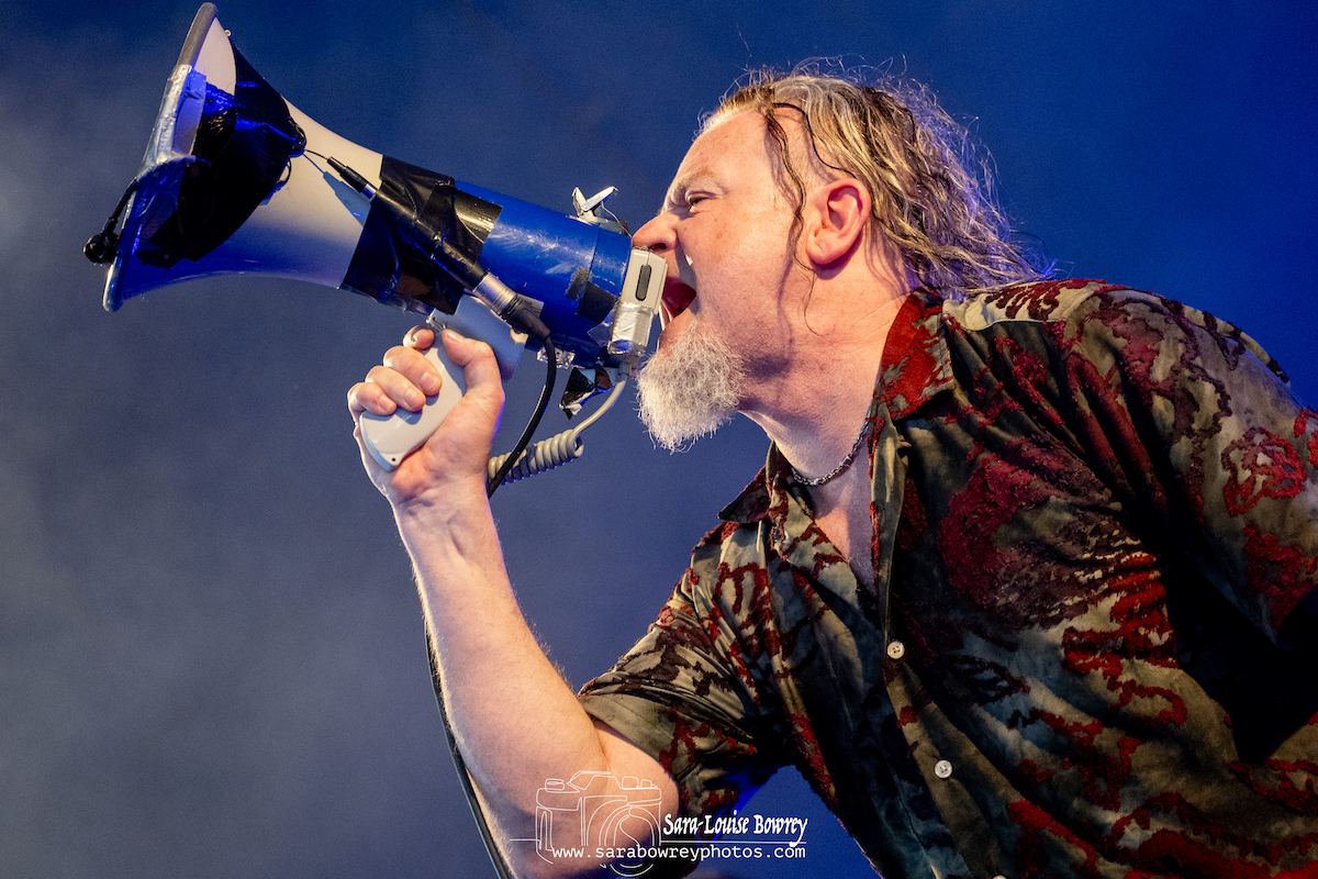 PWEI Bearded Theory 26 – Festival Flyer