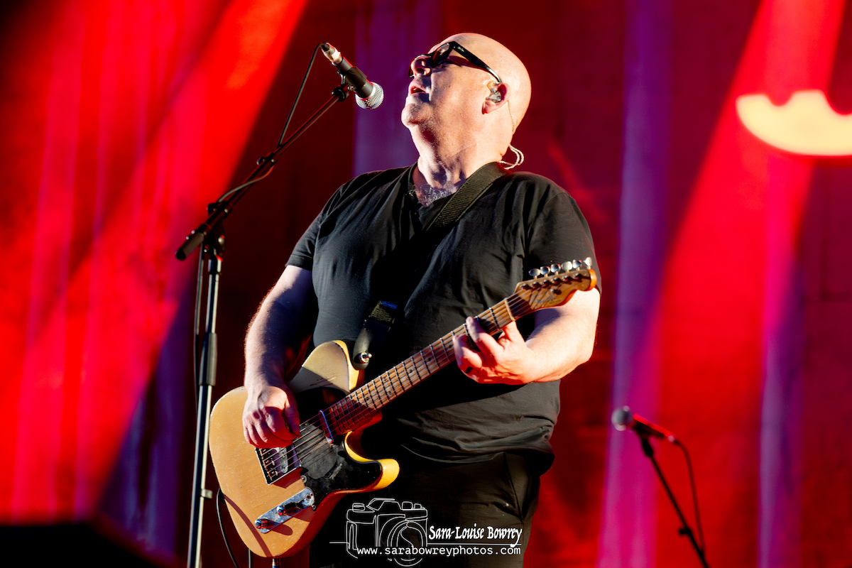 Pixies Bearded Theory 26 – Festival Flyer