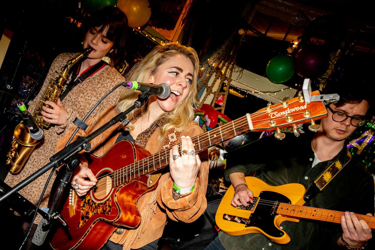 Hastings Fat Tuesday 2023: five recommended bands to watch out for in ...